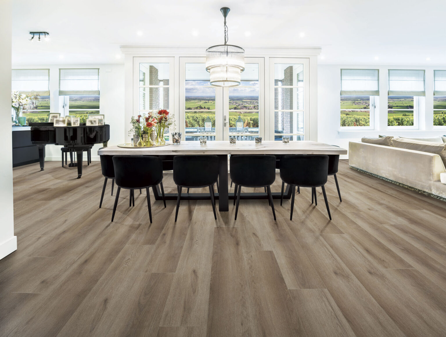 Sage | Mission Collection | Distinctive Hardwood Floors