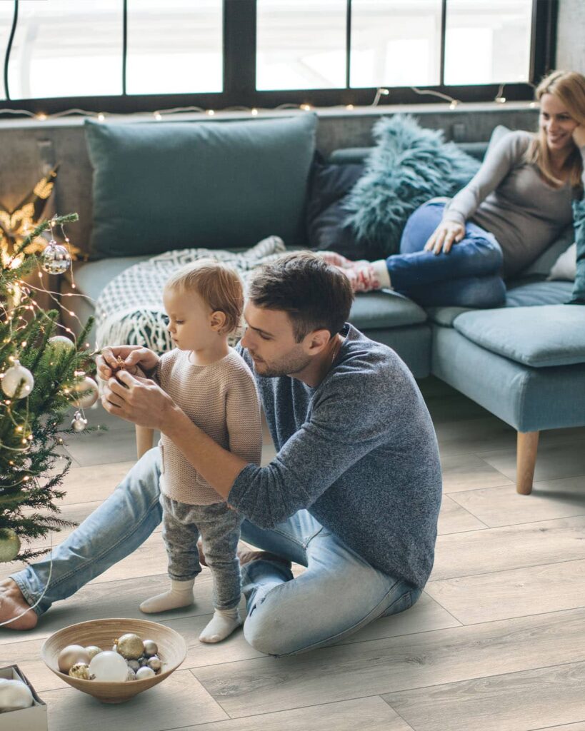 River Silt | Mission Collection | Distinctive Hardwood Floors