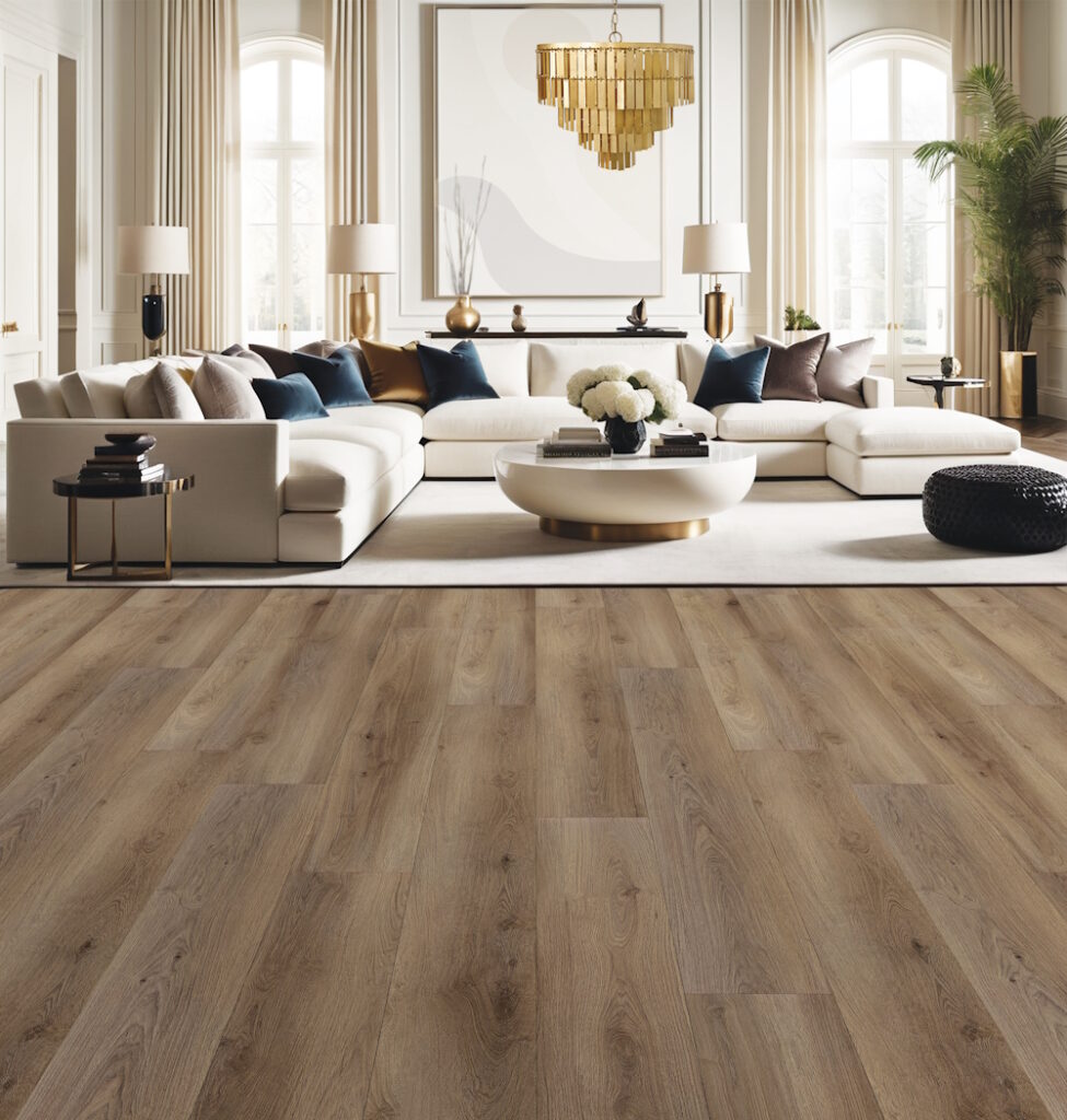 Kirk View | Mission Collection | Distinctive Hardwood Floors