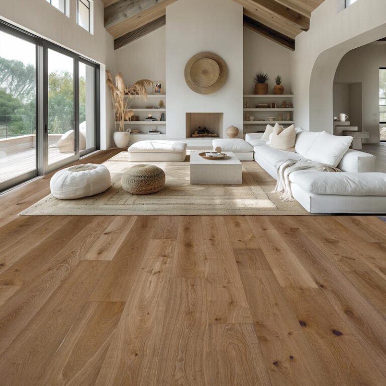 Warm Nutmeg | Mission Collection | Distinctive Hardwood Floors